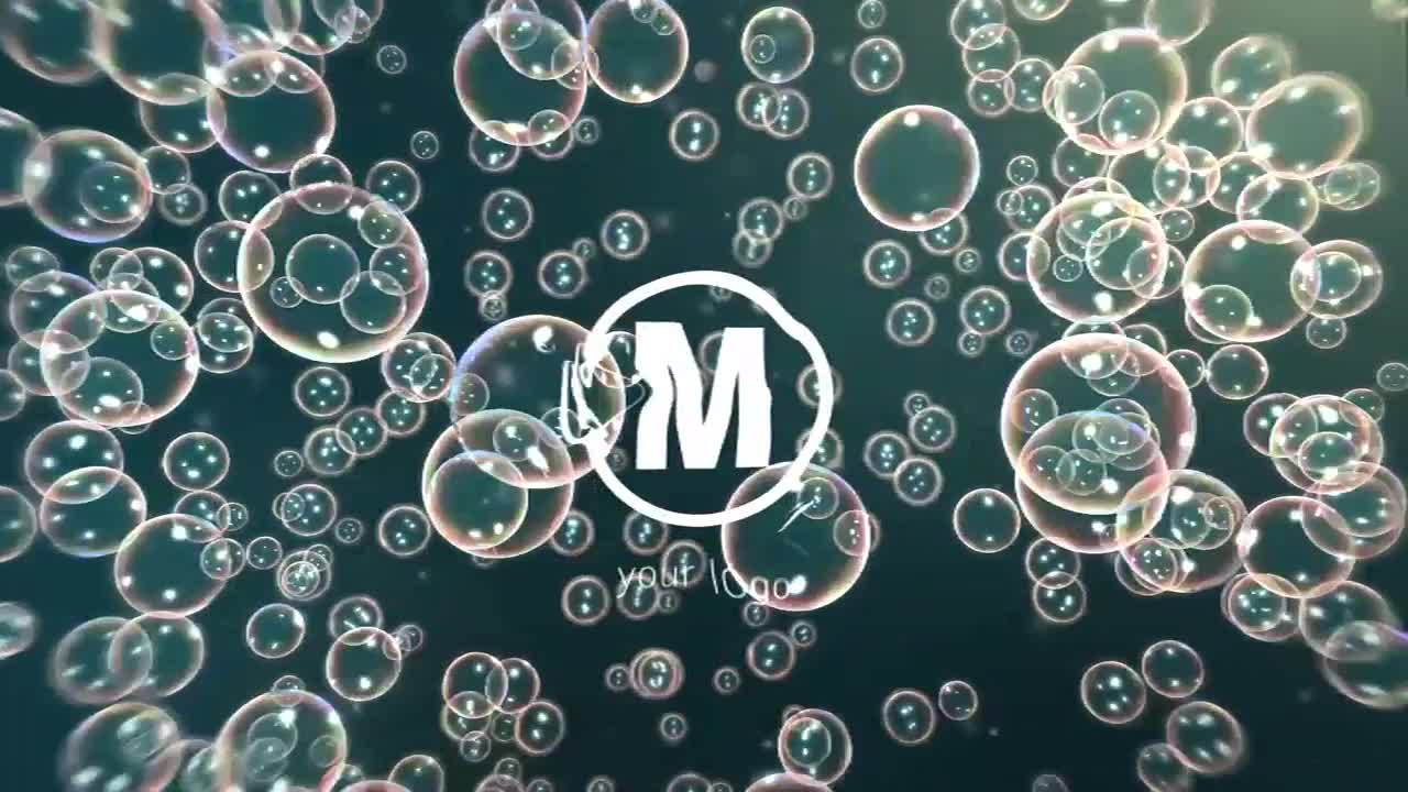 Bubble Ball Logo