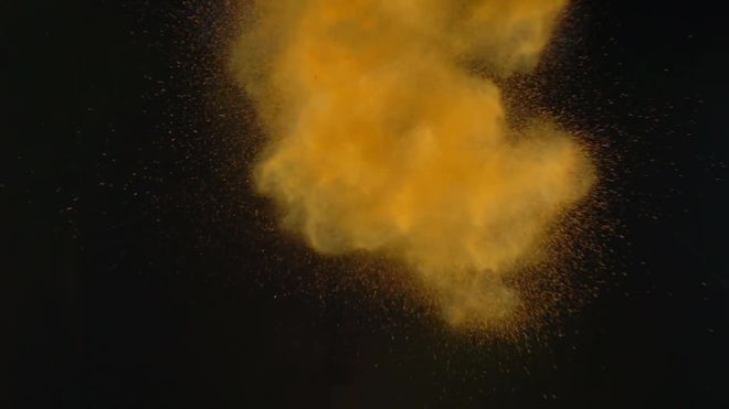 Stock Video Dust | Motion Array