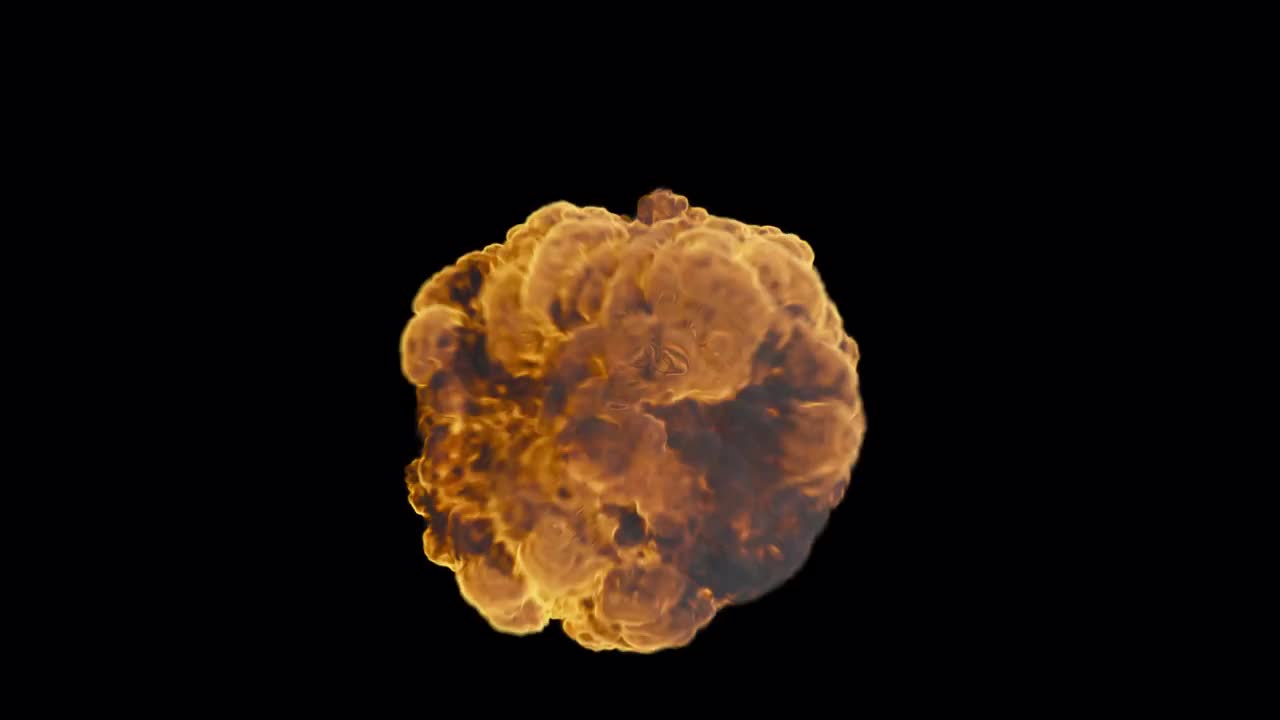 Top View Explosion Transition - Stock Motion Graphics | Motion Array