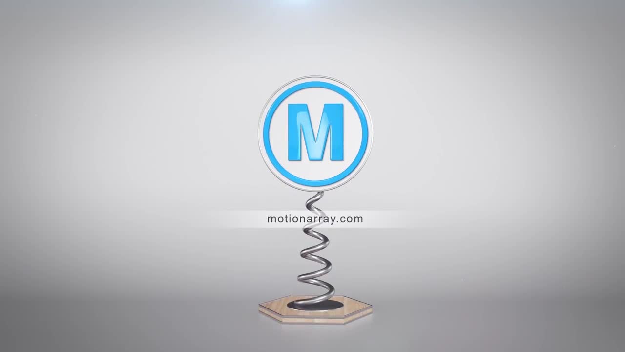 Spring Logo Reveal - After Effects Templates | Motion Array