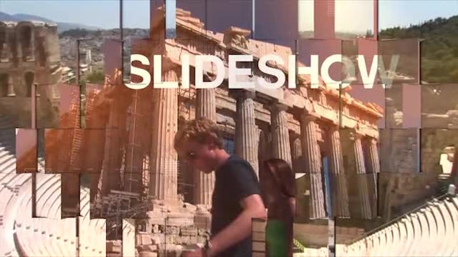 Funky Slideshow - Premiere Pro Templates | Motion Array