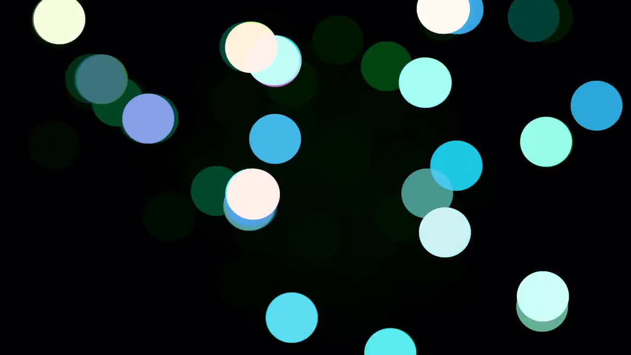 Blinking Dots Abstract Background - Stock Video | Motion Array