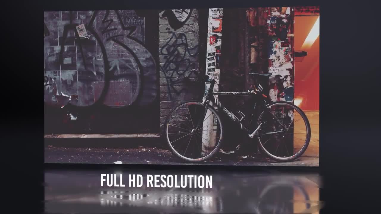 3D Display Slideshow - Premiere Pro Templates | Motion Array