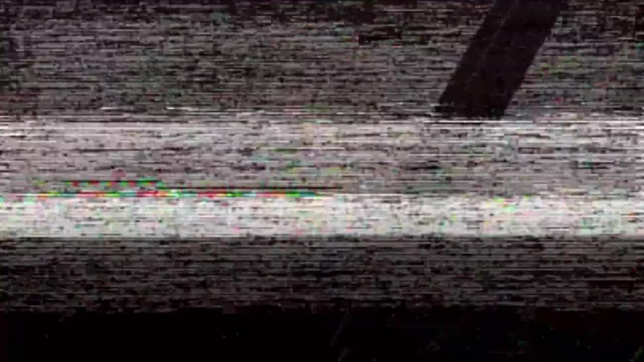 Retro VCR TV Static Transition - Stock Motion Graphics | Motion Array