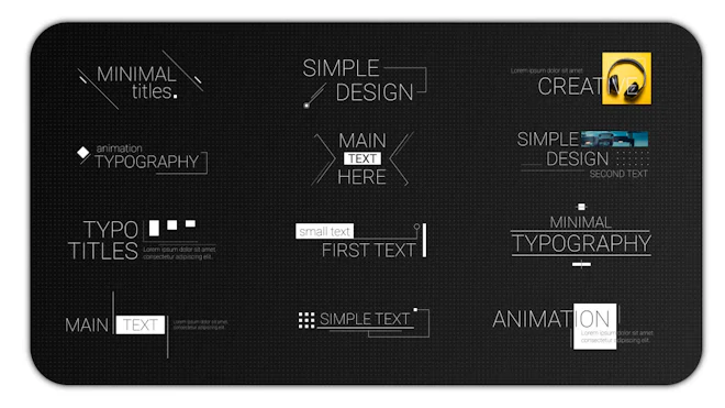 Pack Of 2 Abstract Tearing Transitions On Alpha by Replay Lab - Stock ...
