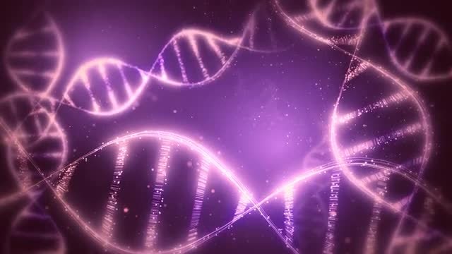 Dna Background Stock Motion Graphics Motion Array