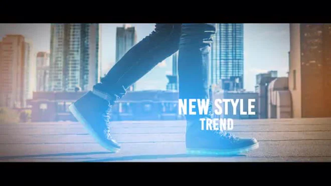 Glitch Opener After Effects Templates Motion Array