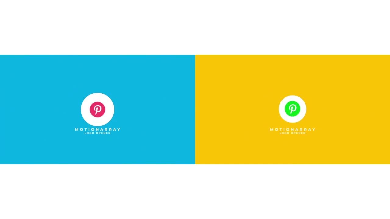 Shape Logo - After Effects Templates | Motion Array