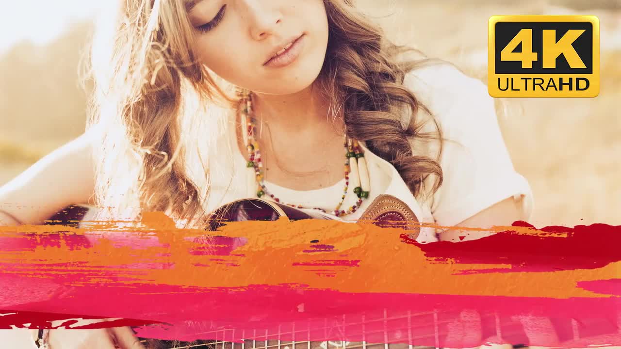 Paint Lower Thirds - Stock Motion Graphics | Motion Array