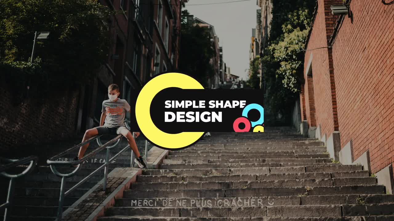 Unique Modern Titles - After Effects Templates | Motion Array