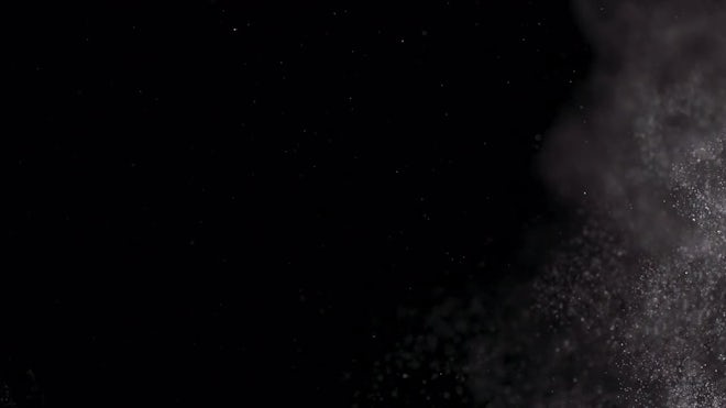 Stock Video Dust | Motion Array