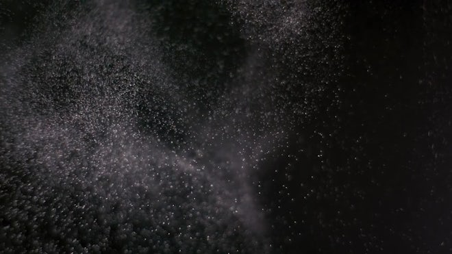 Stock Video Dust | Motion Array