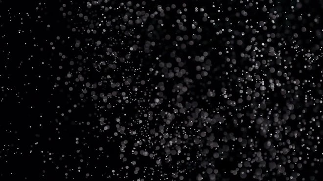 Stock Video Dust | Motion Array