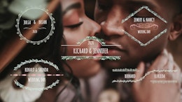  Free Wedding Templates For Premiere Pro Aulaiestpdm Blog
