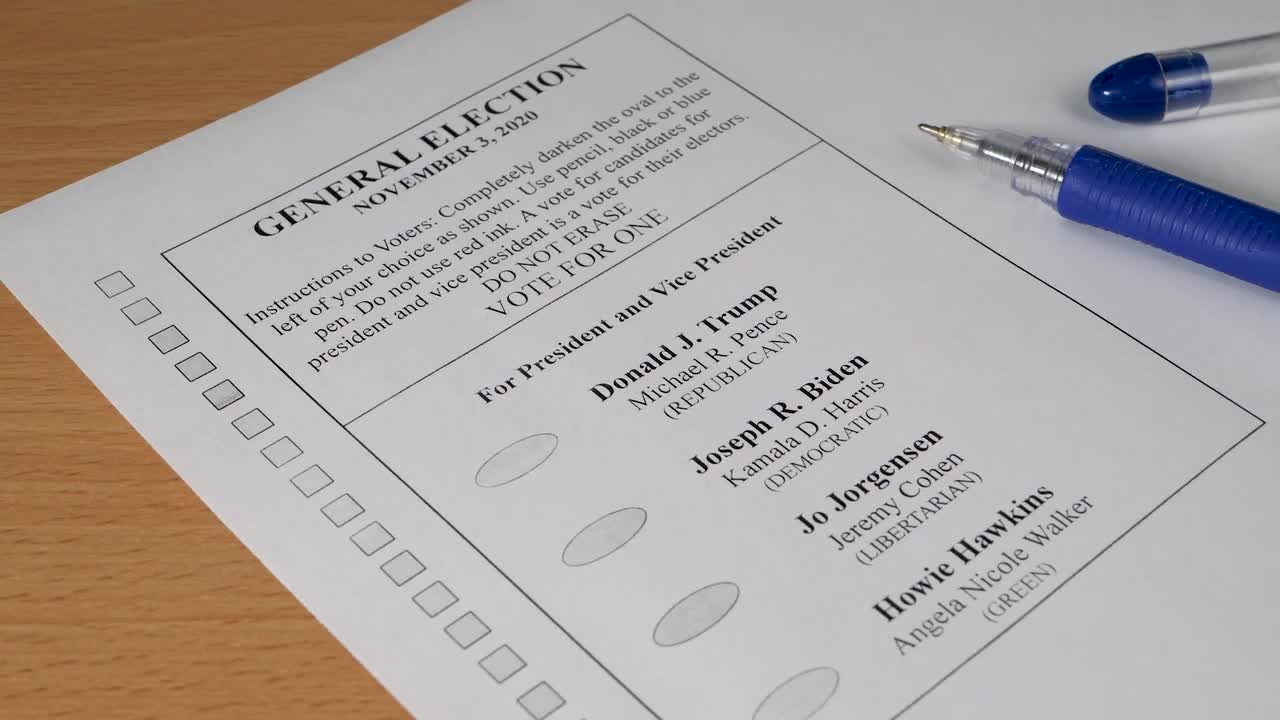 General Election Paper Ballot Stock Video Motion Array general-election-paper-ballot-stock-video-motion-array