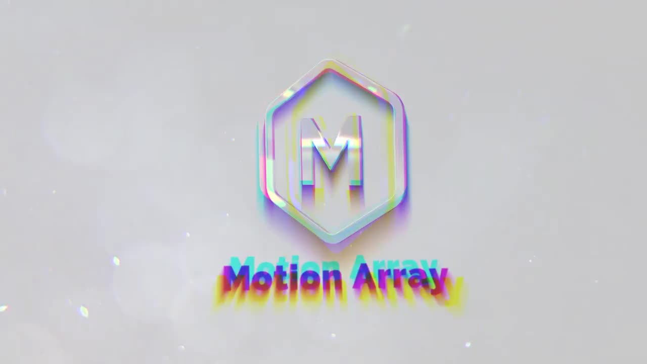 Clean RGB Logo - After Effects Templates | Motion Array