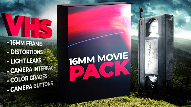 Premiere Pro Presets Color Motion Array