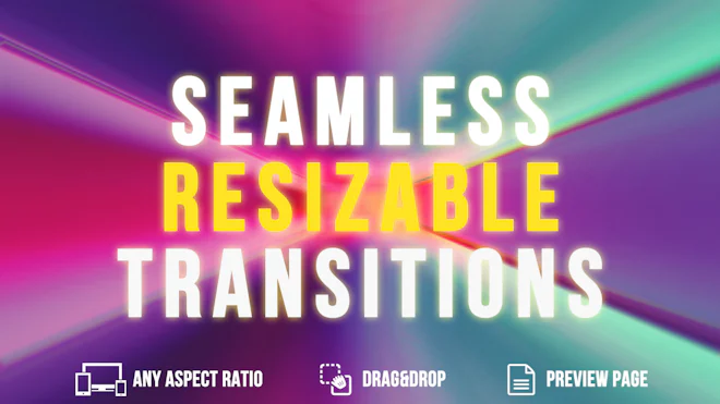 After Effects Templates Transitions | Motion Array