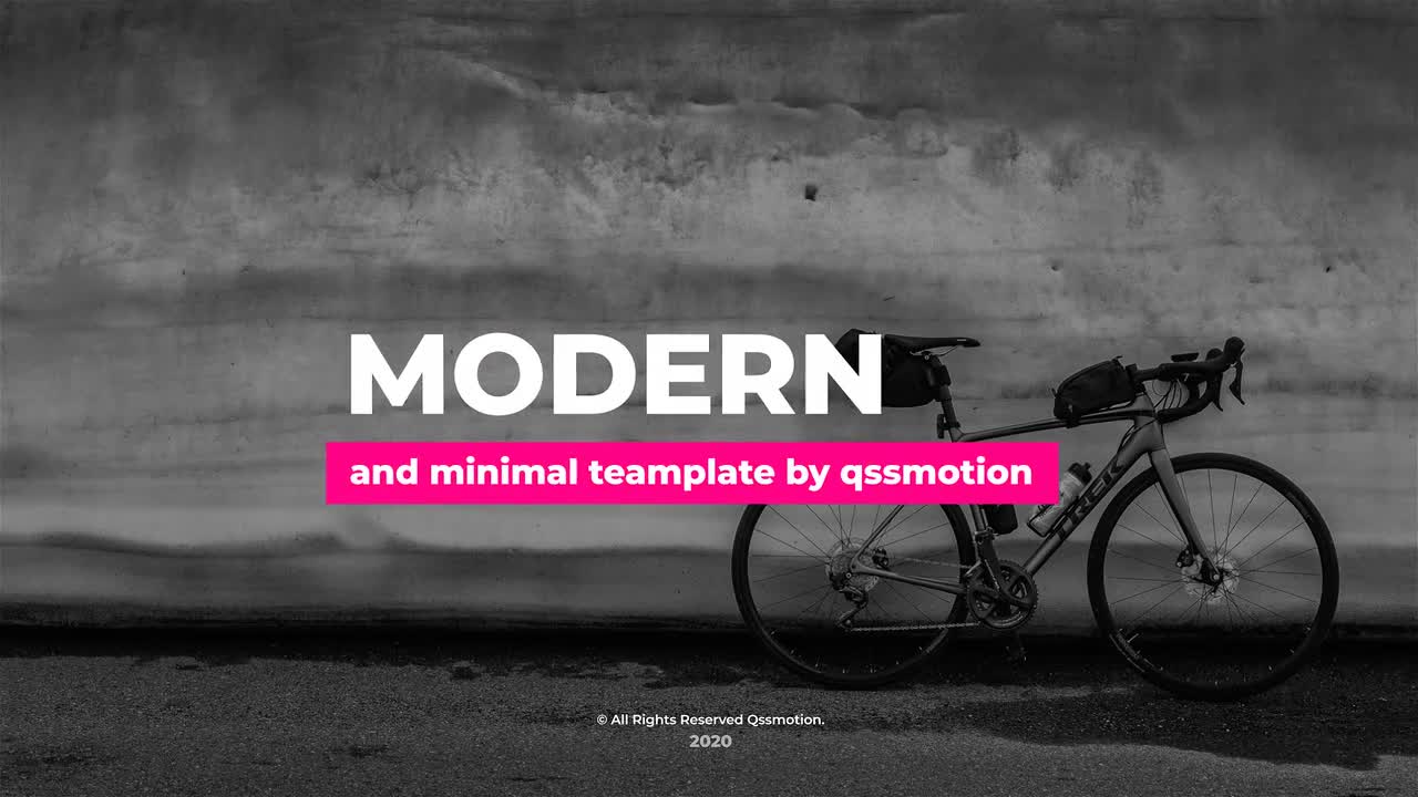 Elegant And Modern Titles Pack - Motion Graphics Templates | Motion Array