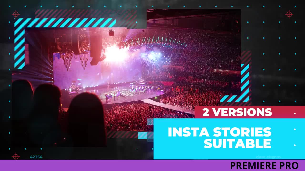 Event Promo - Premiere Pro Templates | Motion Array