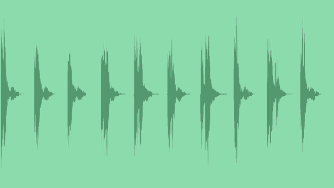 Bonus Points - Sound Effects | Motion Array