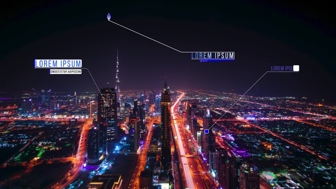 Call Out Titles - Premiere Pro Templates | Motion Array