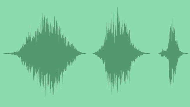 Nightmare Sounds - Sound Effects | Motion Array