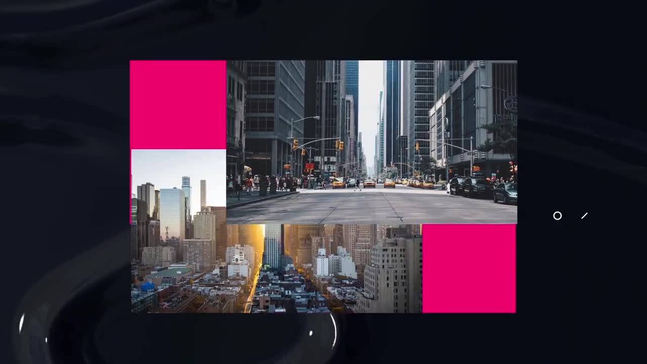 City Intro - DaVinci Resolve Templates | Motion Array