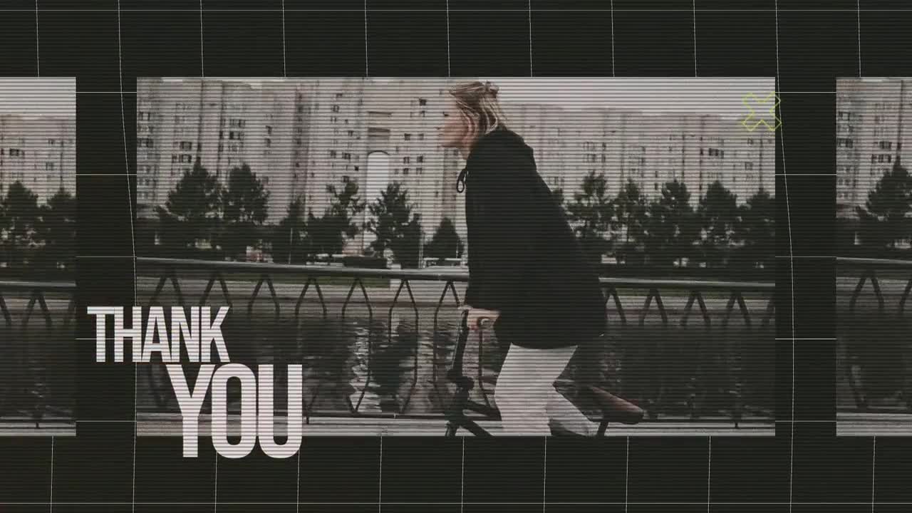 VHS Urban Hip Hop - After Effects Templates | Motion Array