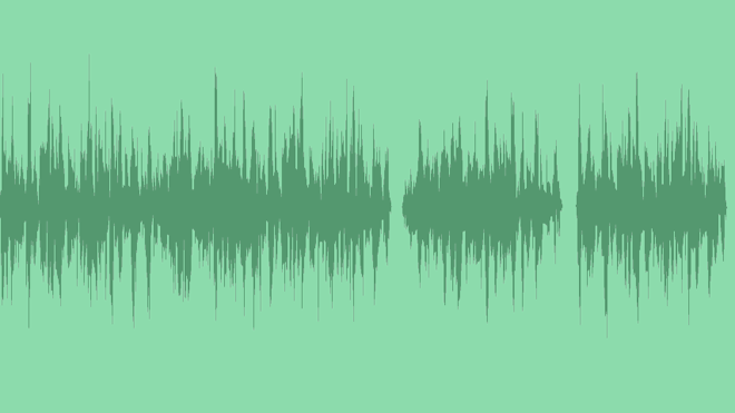 Run On Gravel And Rubble - Sound Effects | Motion Array