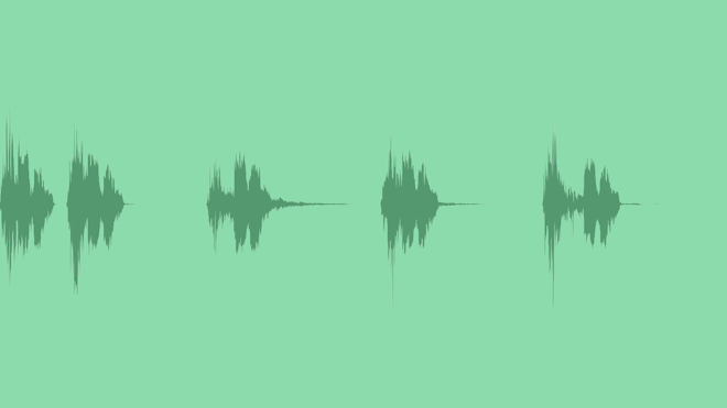 Rustling Leaves Transition - Sound Effects | Motion Array