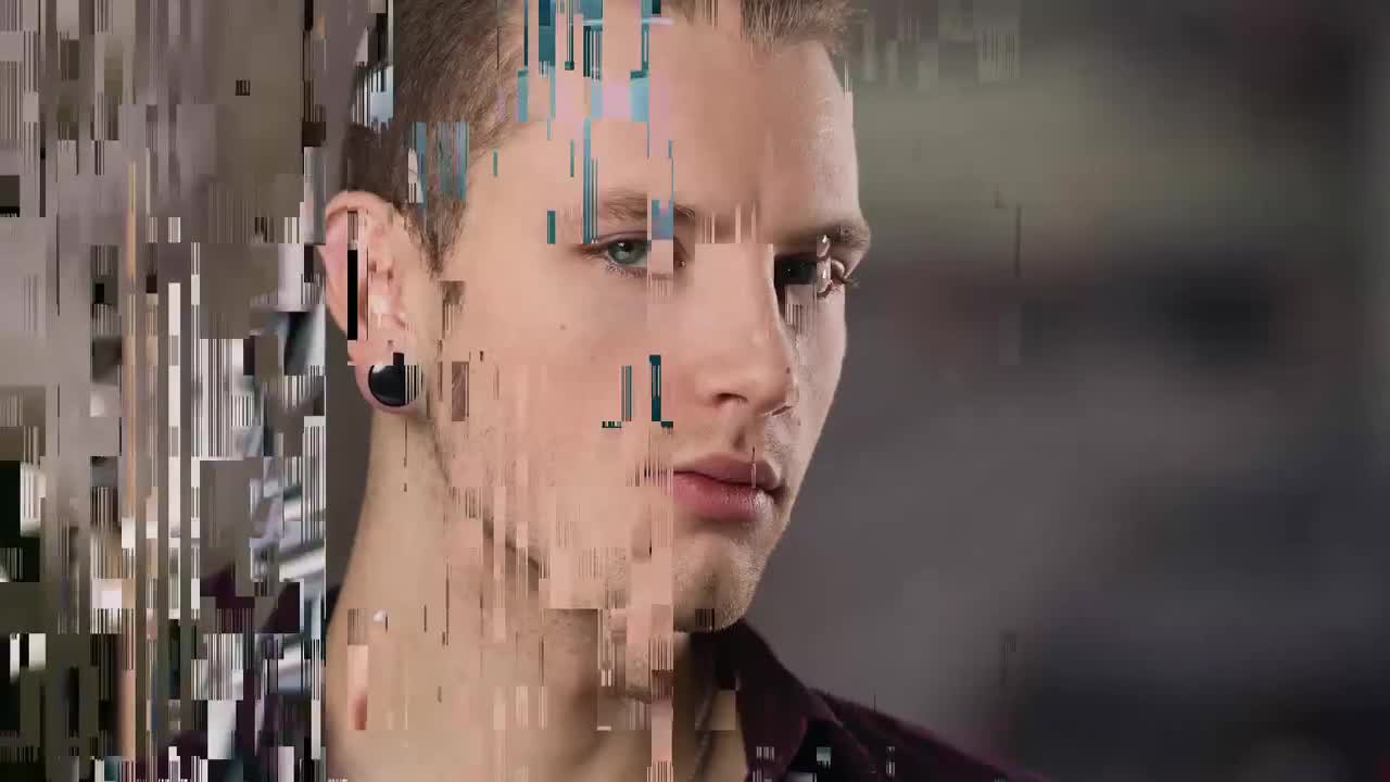 Chaos Transitions - After Effects Templates | Motion Array