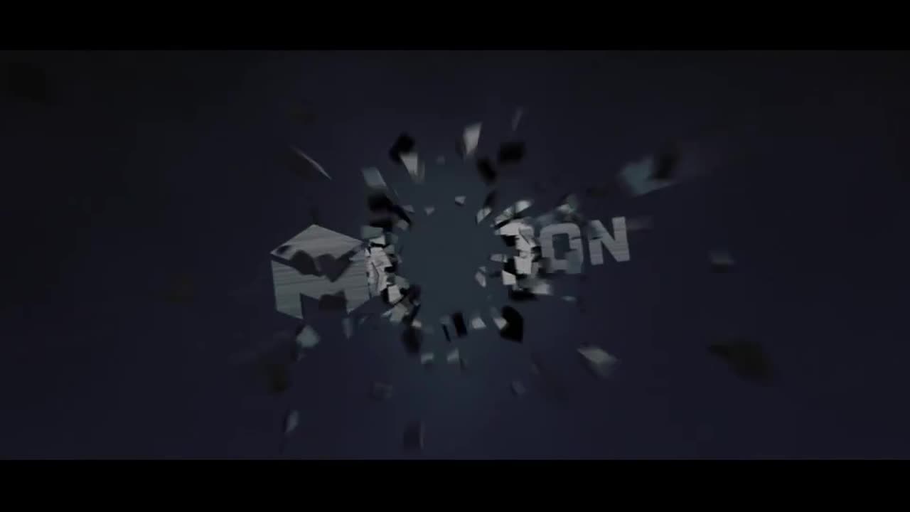 Fracture Logo - After Effects Templates | Motion Array