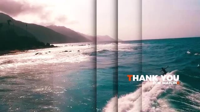 Cinematic Slideshow - After Effects Templates | Motion Array