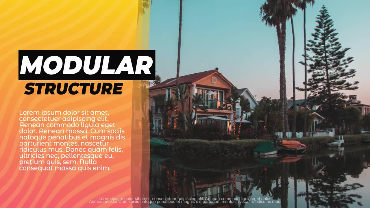 Modern Slideshow - After Effects Templates | Motion Array