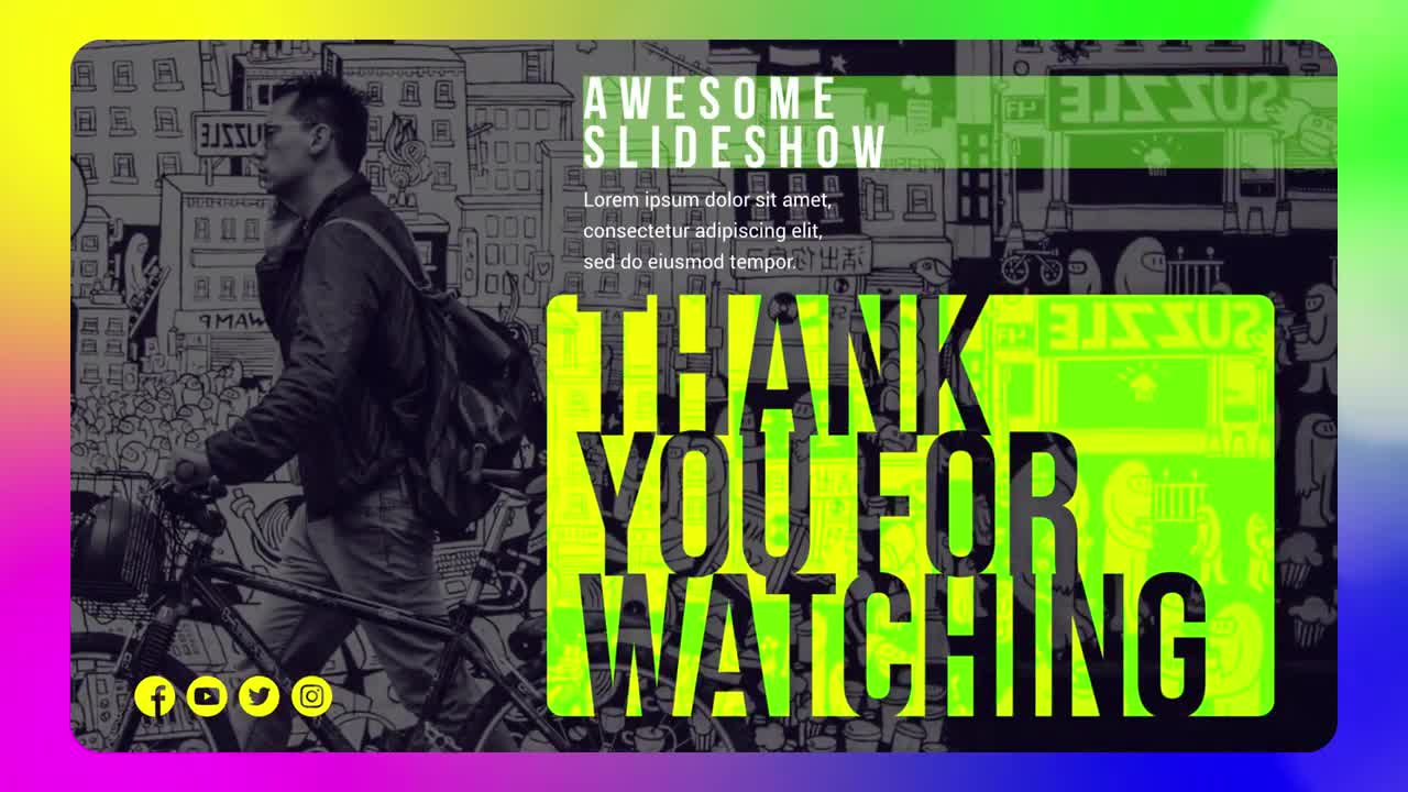 Universal Modern Intro - Premiere Pro Templates | Motion Array