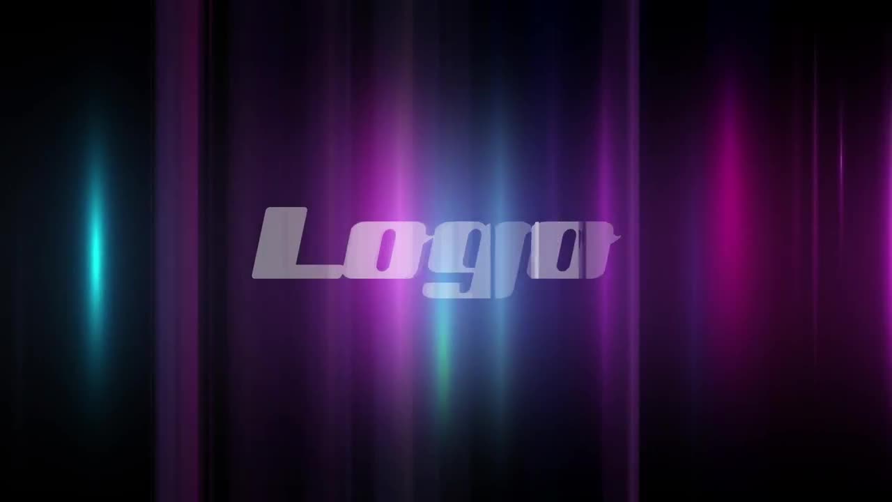 Glass Light Logo - After Effects Templates | Motion Array