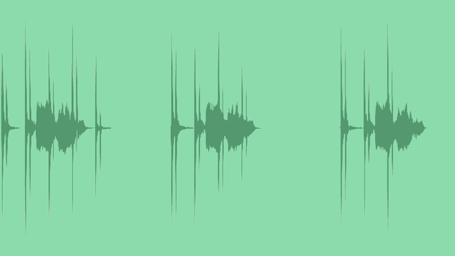 Bubbles Loading - Sound Effects | Motion Array