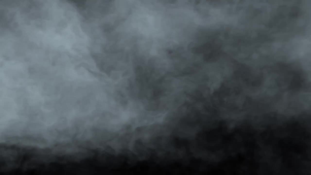 Fast Moving Fog On Alpha - Stock Motion Graphics | Motion Array