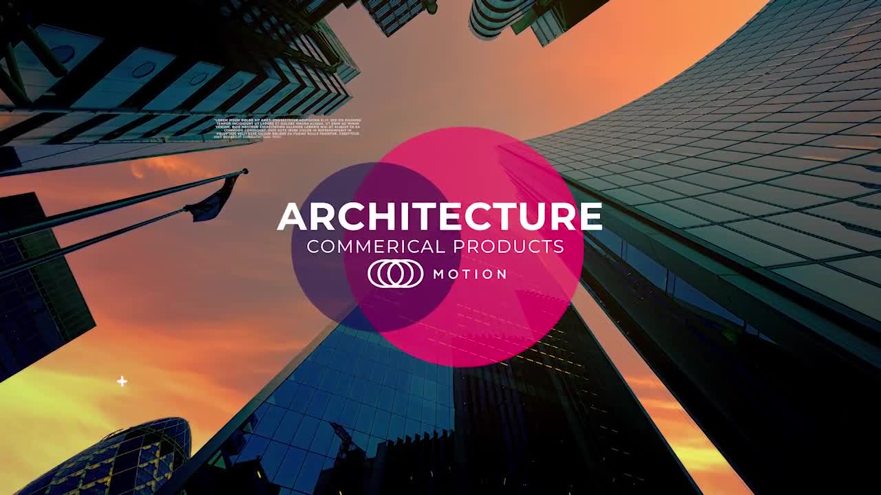 Architecture Promo - Premiere Pro Templates | Motion Array