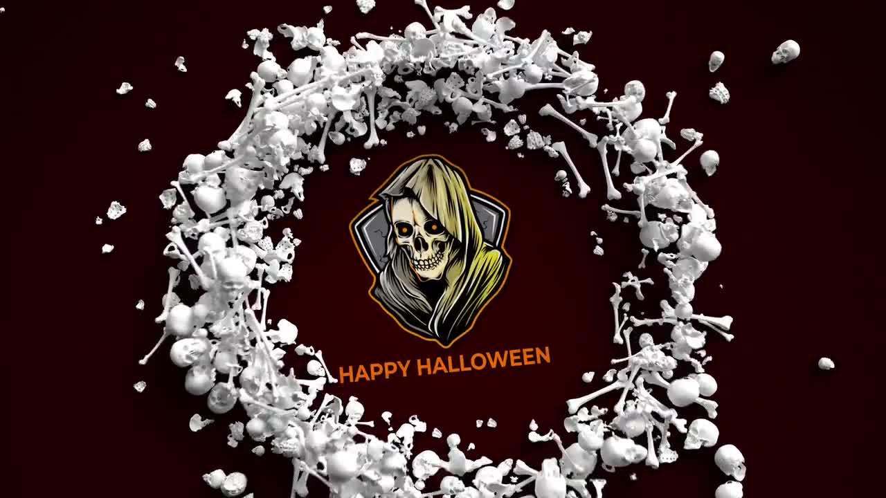 Bone Logo Reveal - After Effects Templates | Motion Array