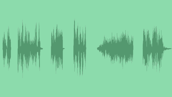 Space Sounds - Sound Effects | Motion Array