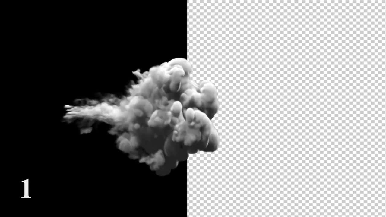 Smoke 2-Pack - Stock Motion Graphics | Motion Array