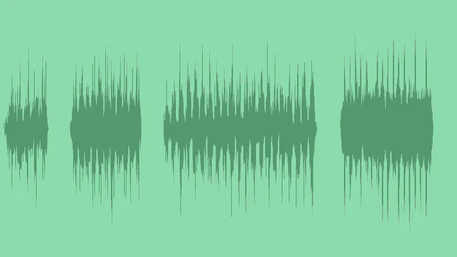 Triggered Sound Effect