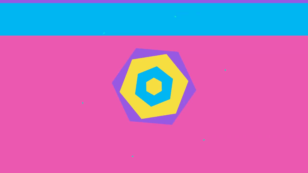 Minimal Shapes Logo Intro - After Effects Templates | Motion Array