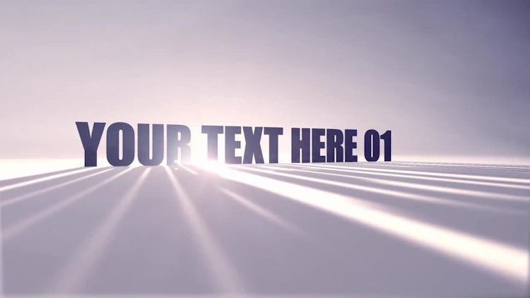 Shadow Titles - After Effects Templates | Motion Array