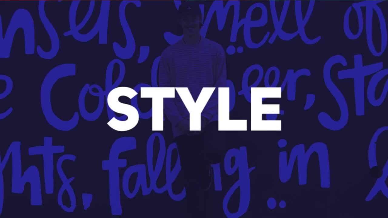 Style Slideshow - Premiere Pro Templates | Motion Array