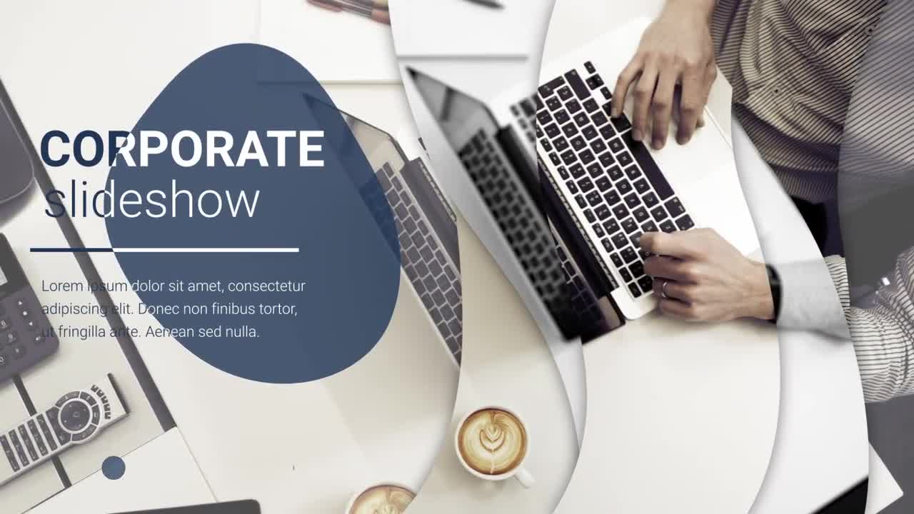 Slideshow Corporate - After Effects Templates | Motion Array