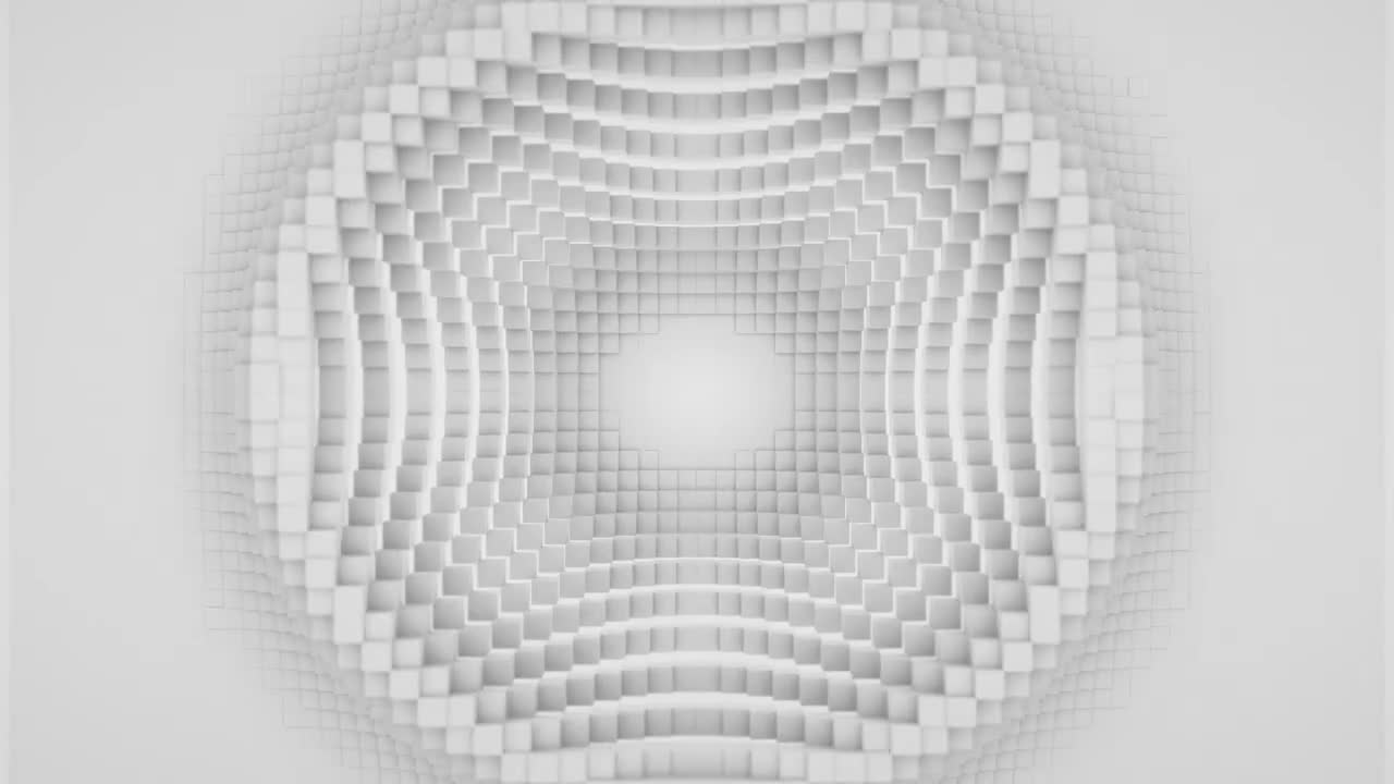 Dynamic Cubes Logo - After Effects Templates | Motion Array