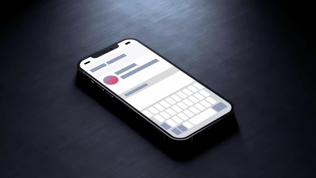 Wooden Table Phone Displays - After Effects Templates | Motion Array